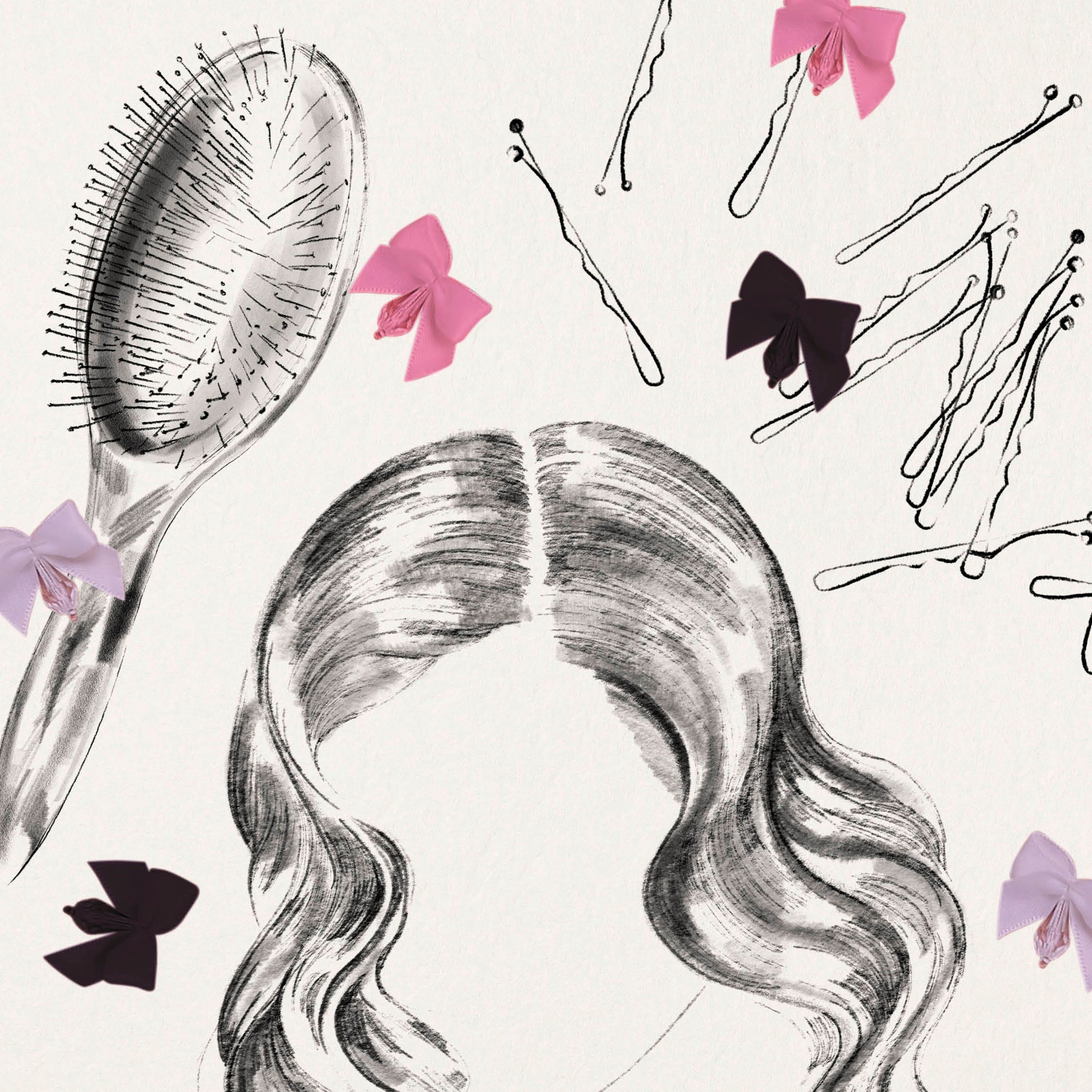 How to Style Your Hair Like a Pin-Up Girl